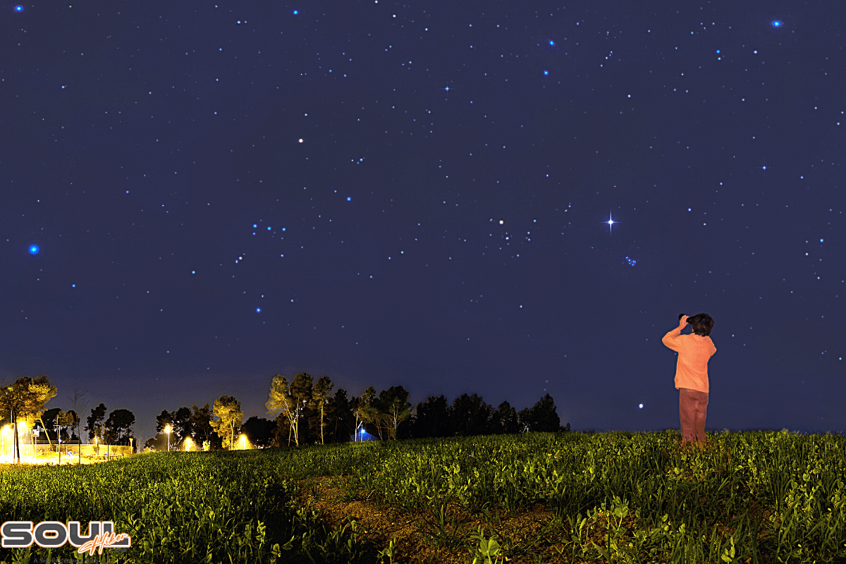 Sirius Star Spiritual Significance - Soul Hiker
