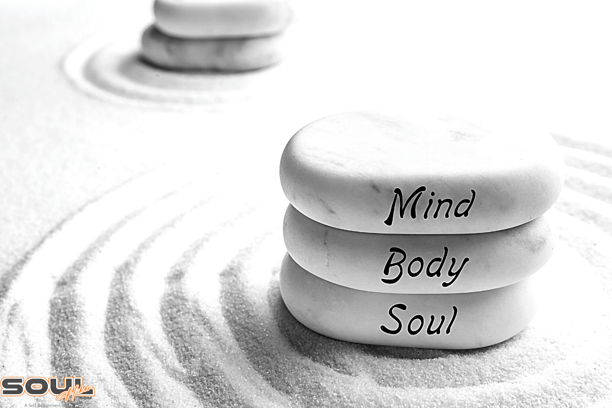 Holistic Wellness Integrating Mind Body And Spirit Soul Hiker