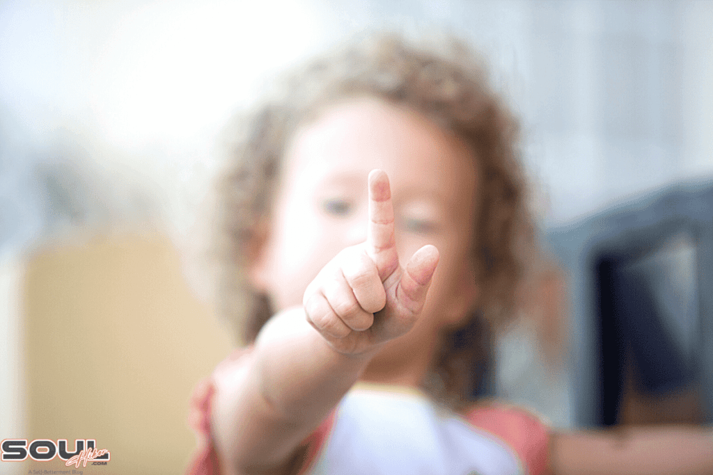 Meaning Behind Your Pointer Finger Itching - Soul Hiker